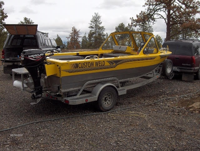 For Sale - Spokane Boat Show