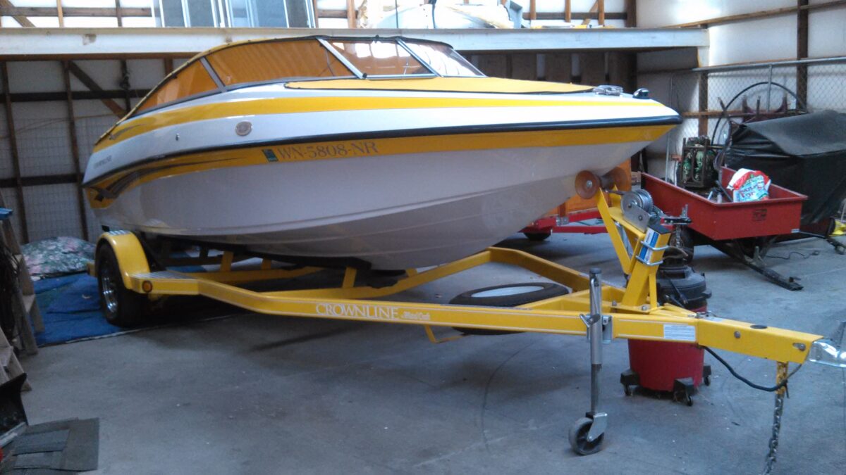 For Sale - Spokane Boat Show
