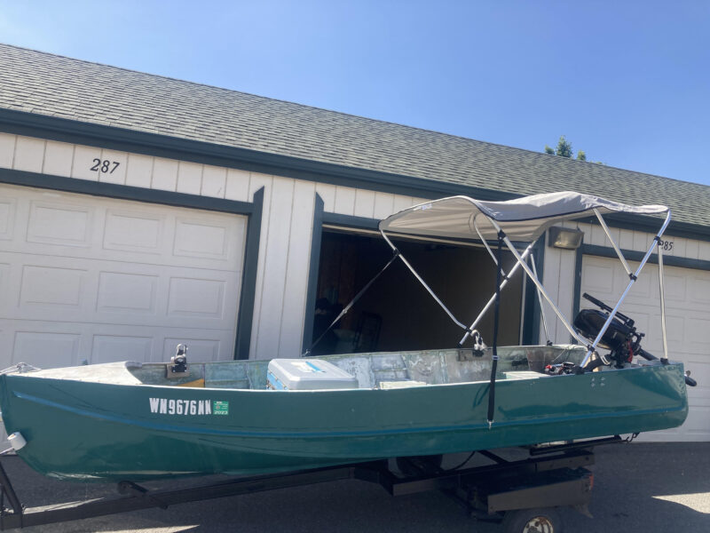 For Sale - Spokane Boat Show