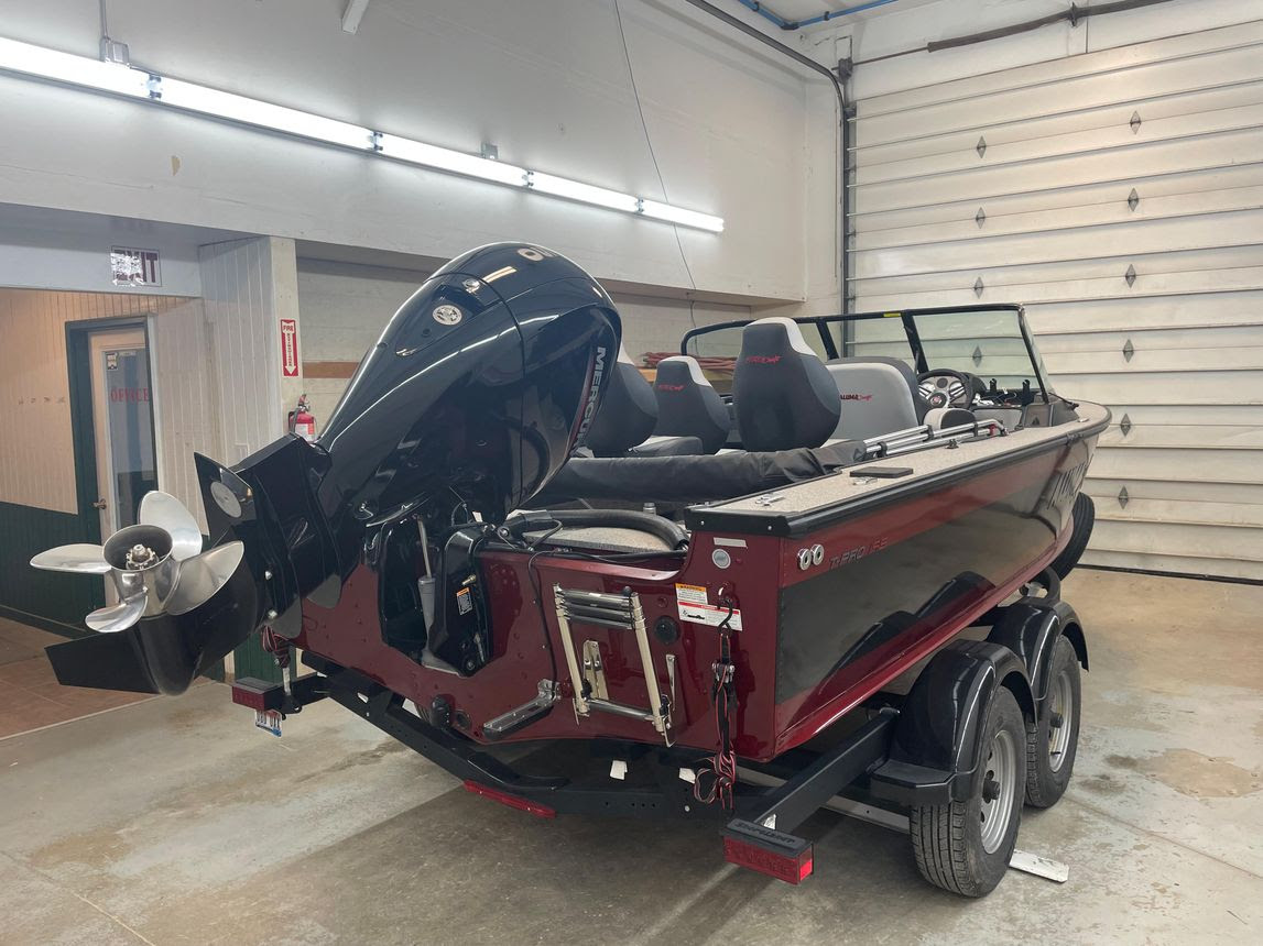 For Sale - Spokane Boat Show