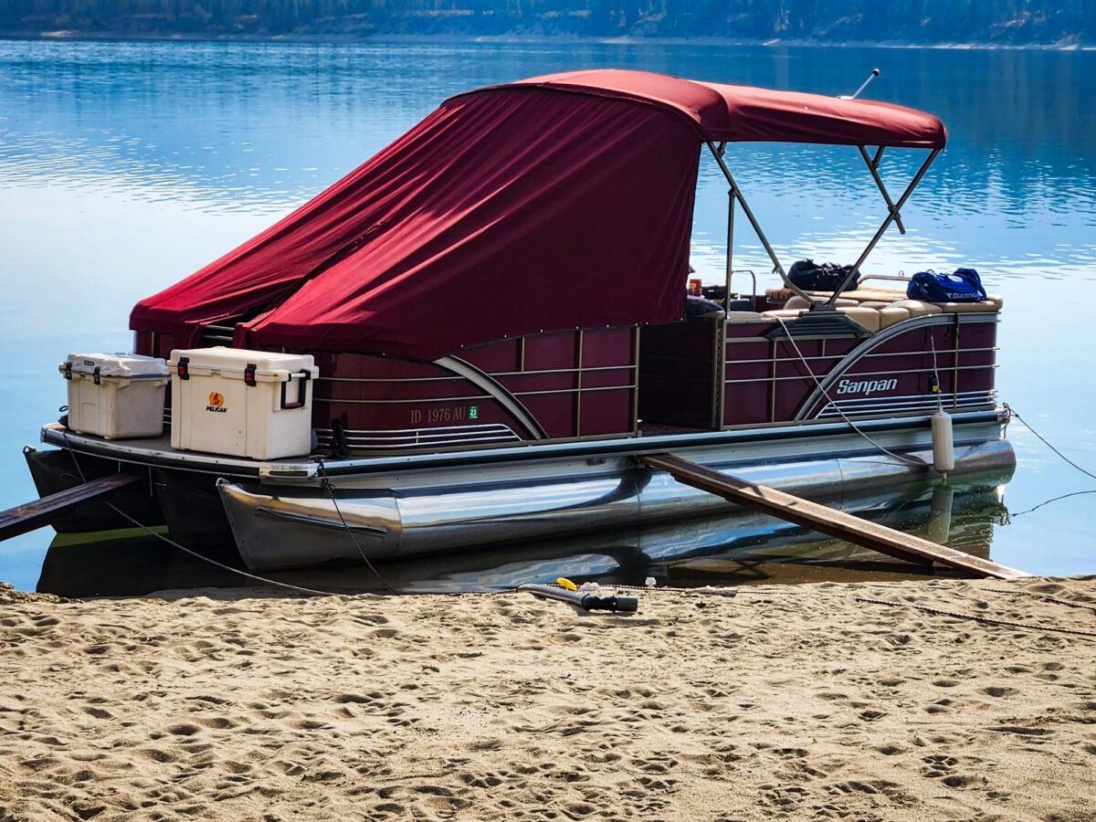 For Sale - Spokane Boat Show