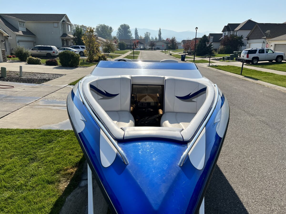 For Sale - Spokane Boat Show