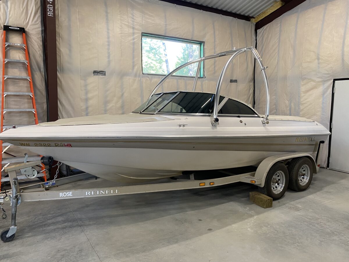 For Sale - Spokane Boat Show